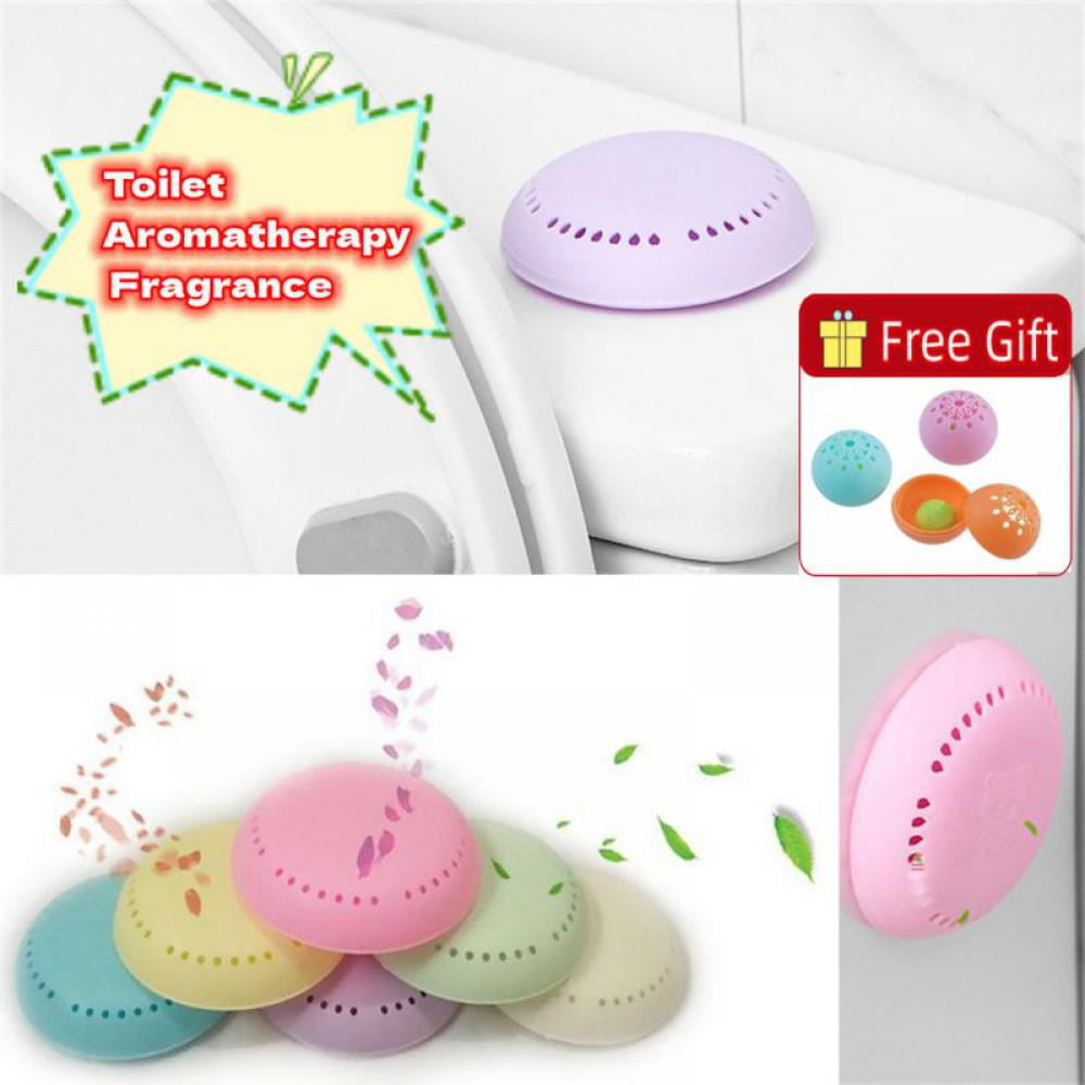3pcs Toilet Aromatherapy Fragrance Air Freshener Toilet Deodorant ...