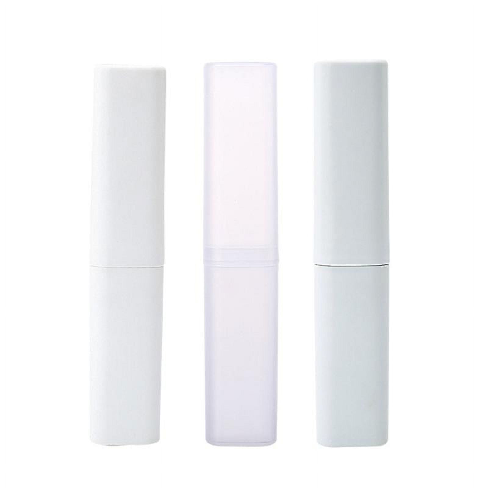 3pcs Toothbrush Storage Holders Toothbrush Containers Creative ...
