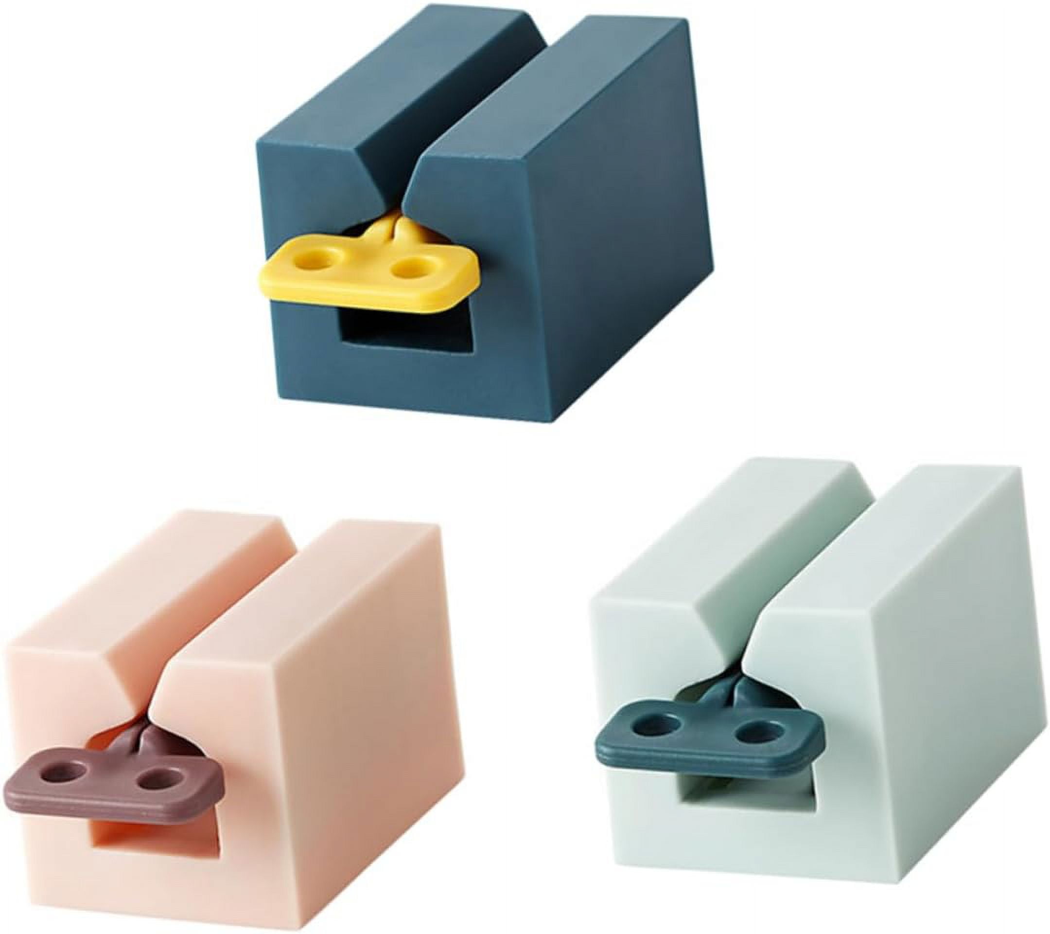 3pcs Toothpaste Squeezer Home Tools Hand Tools Face Cleanser Tool Multi ...