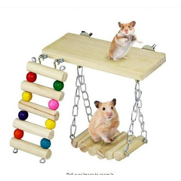 Polly Pocket Pet Connects Hamster Micro Playset - Walmart.com