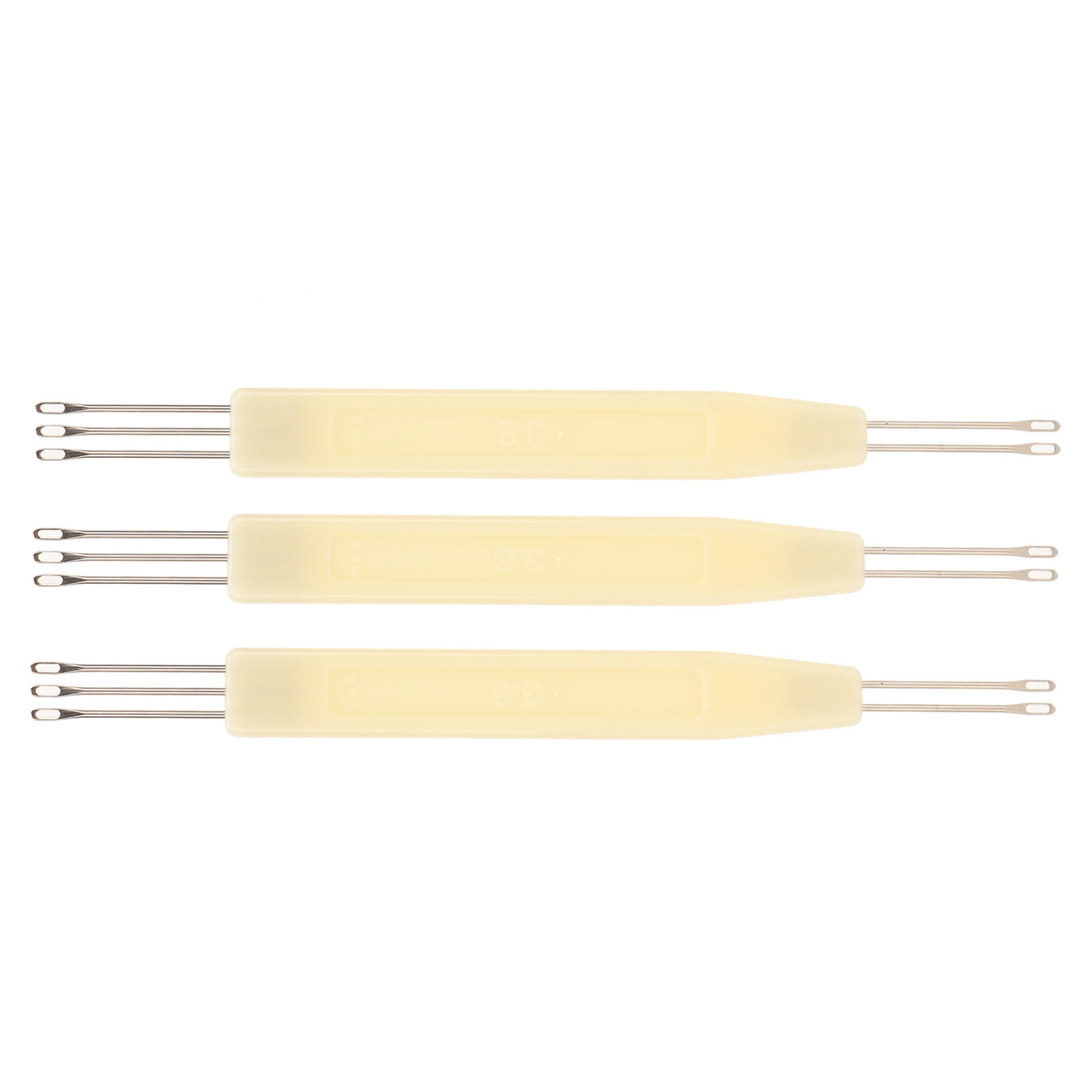 3pcs Transfer Needle Plastic Stainless Steel Easy Installation Portable ...