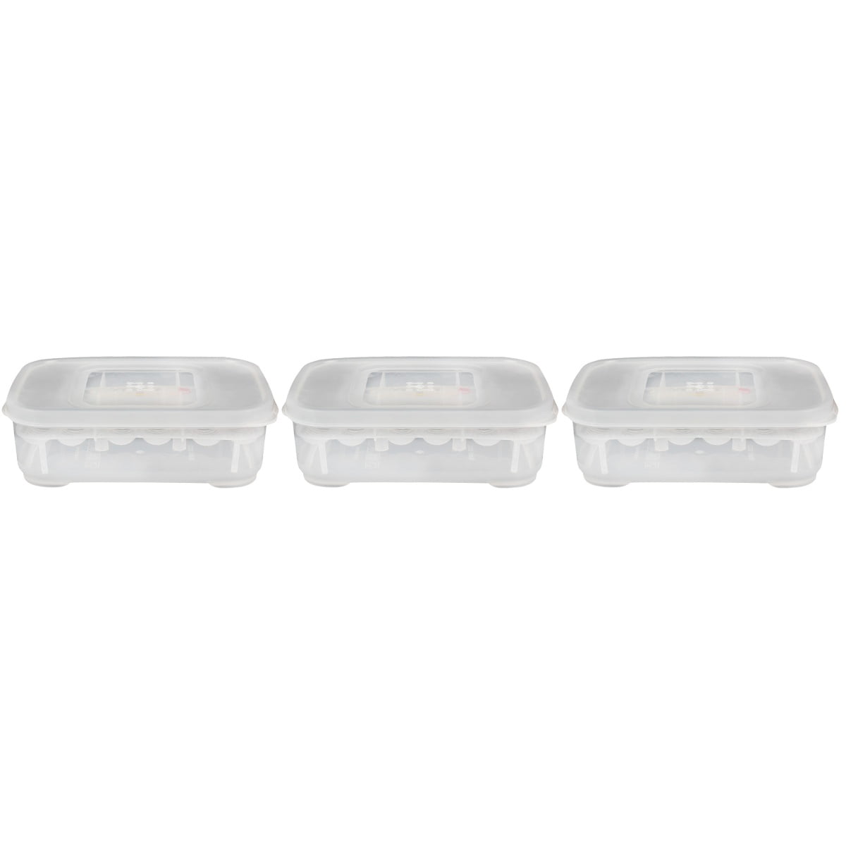 3pcs Transparent Breeding Isolation Box Incubator Hatching Boxes for ...
