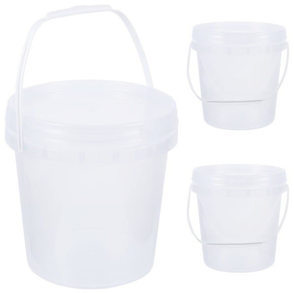 Ice Cream Buckets