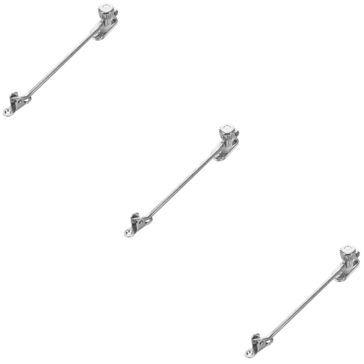 3pcs Trap Door Hinge Rv Bed Gas Shock Strut Outdoor Cabinet Boat Bed ...