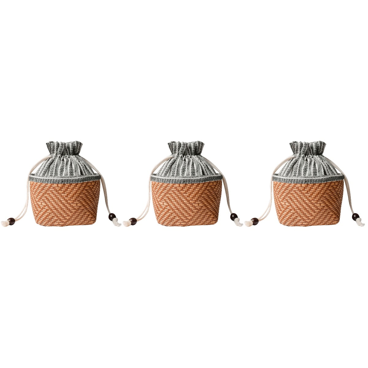 3pcs Travel Teacup Packet Convenient Teacup Bag Teacup Storage ...