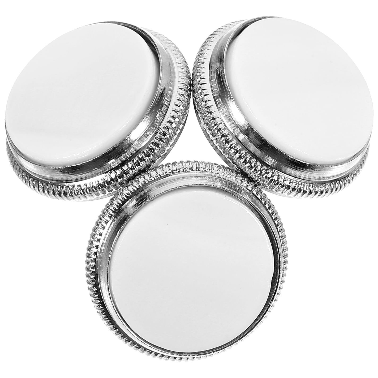 3pcs Trumpet Valve Finger Buttons Musical Instrument Caps Parts ...
