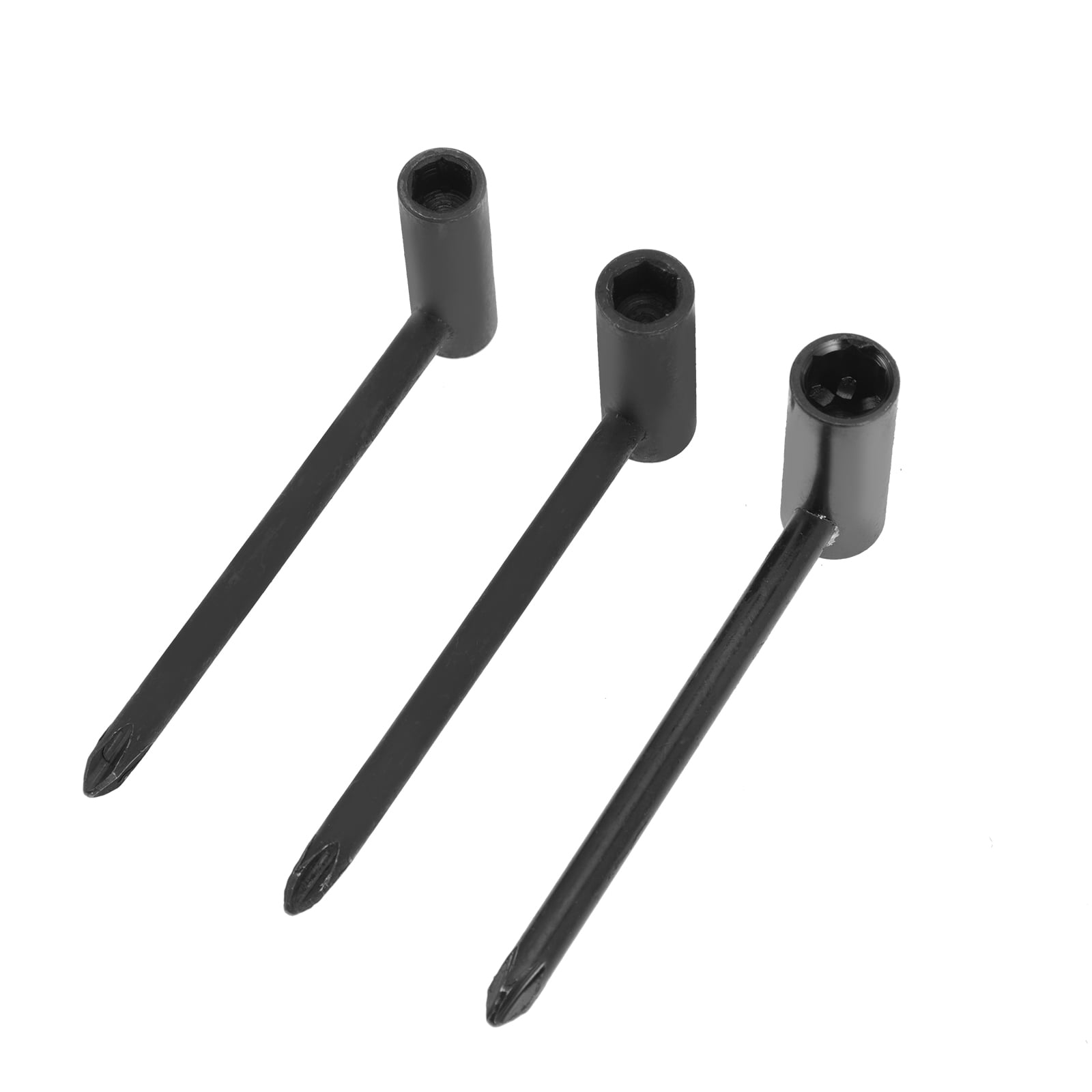 3pcs Truss Rods Wrench for Guitar Bass Neck Bridge Nut Screw Adjustment ...