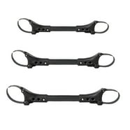 RACER Stroller Clip Fan for Baby Strollers-Yellow - Walmart.com