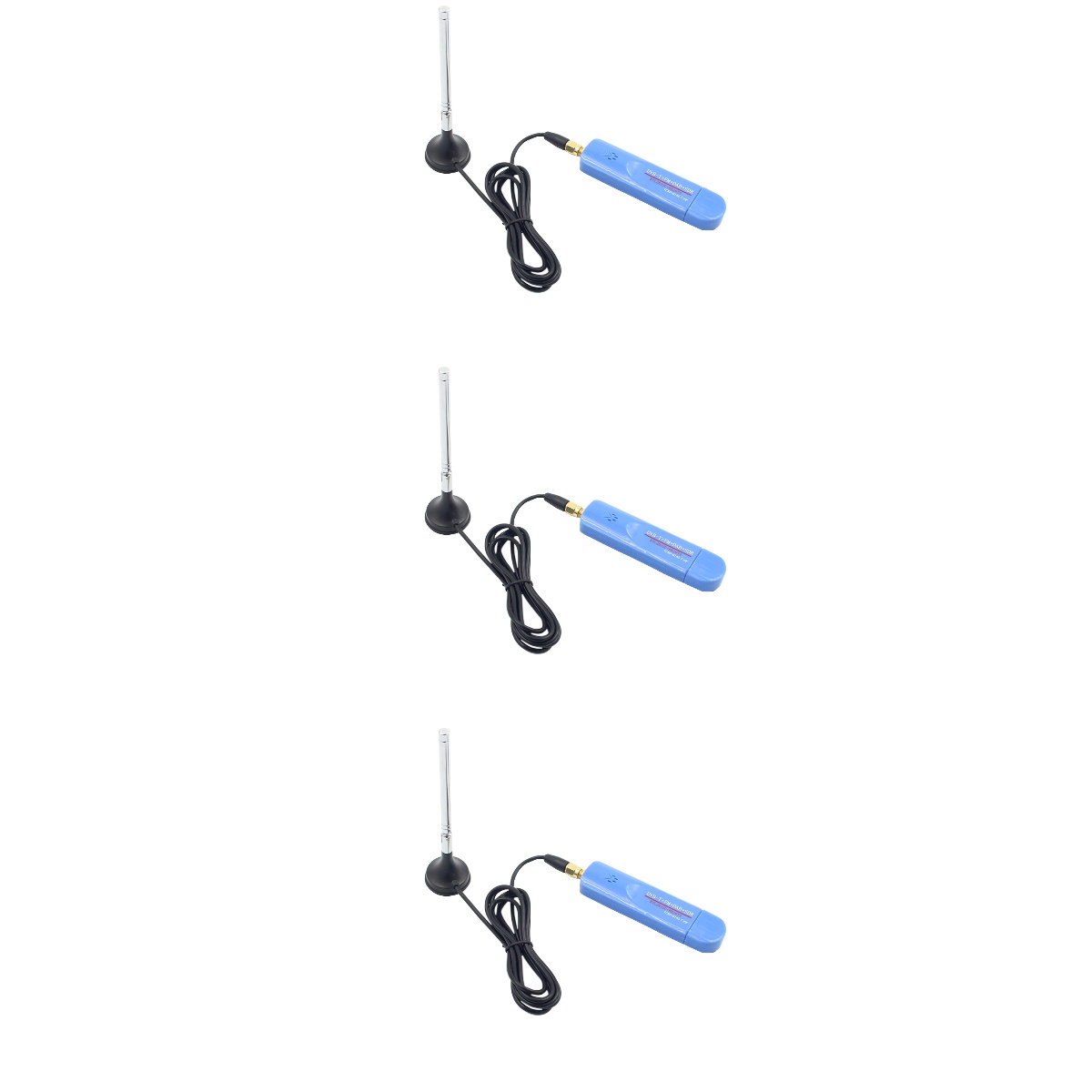 3pcs USB Dongle ESD Protection - ADS-B 1PPM SMA F Digital Low Tuner ...