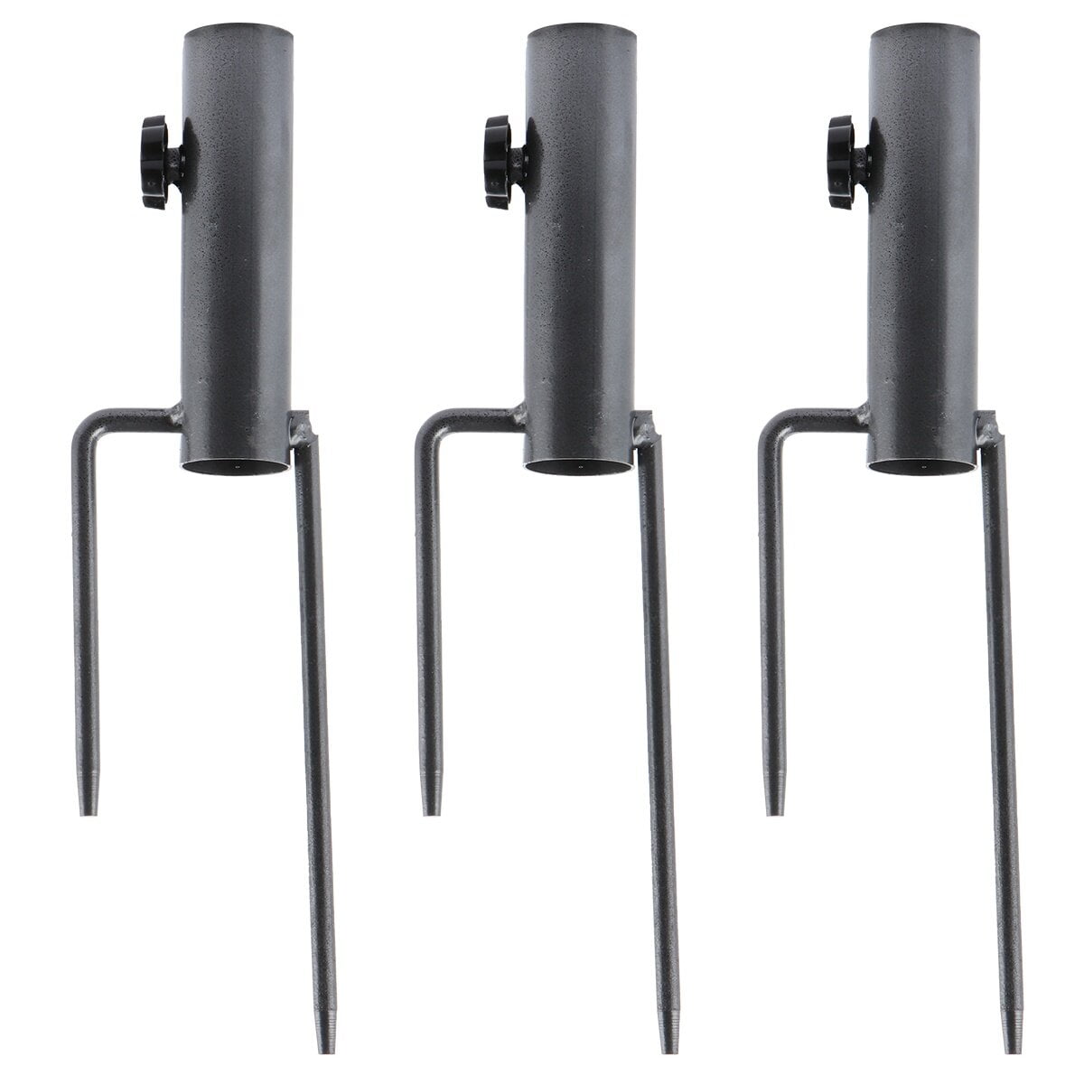 3pcs Umbrella Anchor Umbrella Ground Grass Auger Holder Anchor Stake ...
