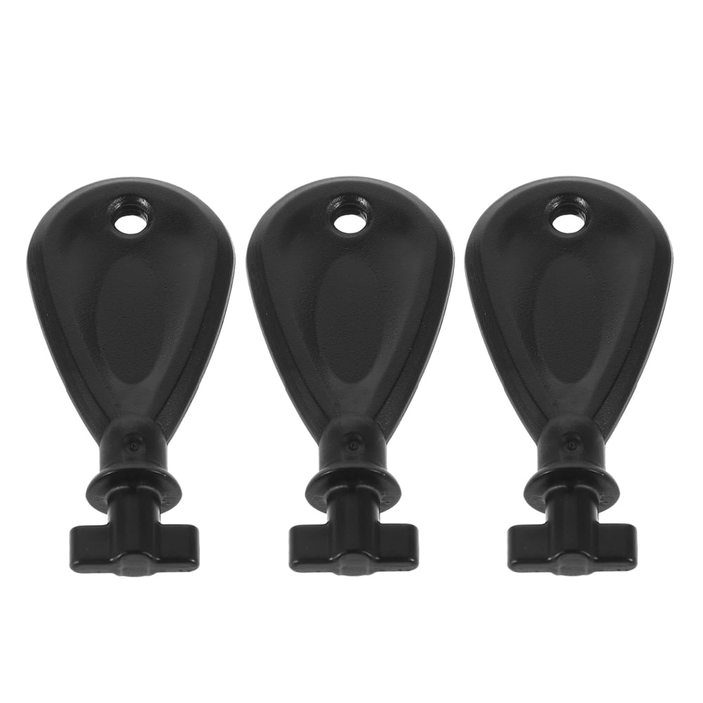 Unbranded Universal Paper Towel Dispenser Key Replacement 3pcs Black ...
