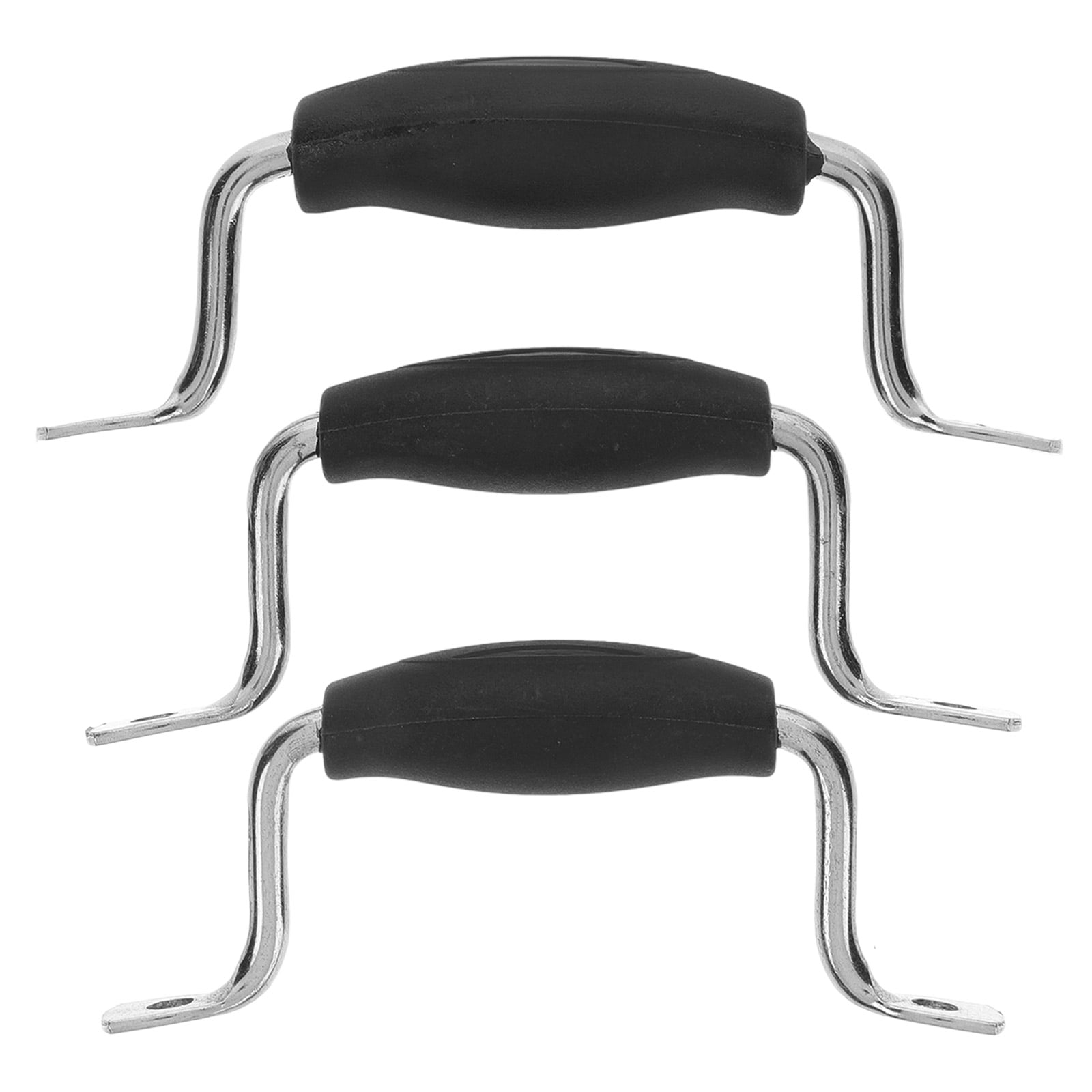 3pcs Universal Pot Lid Handle Replacement Double Screw Hole Design Easy ...