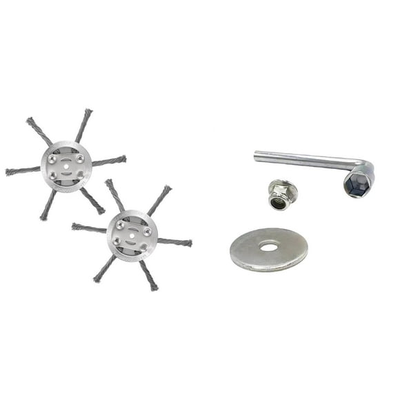 Steel Blade Weed Eater