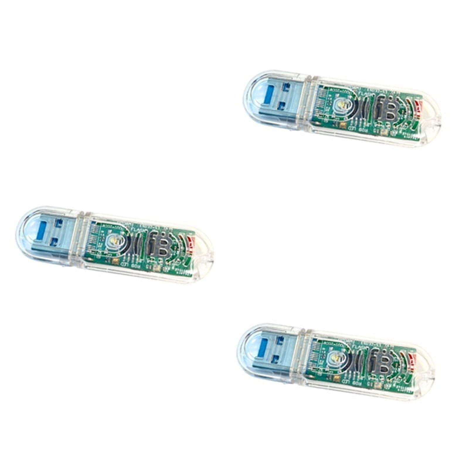 3pcs V3 Btc Miner Silent Miner Machine Usb Mining Machine LV03 74KH/S ...