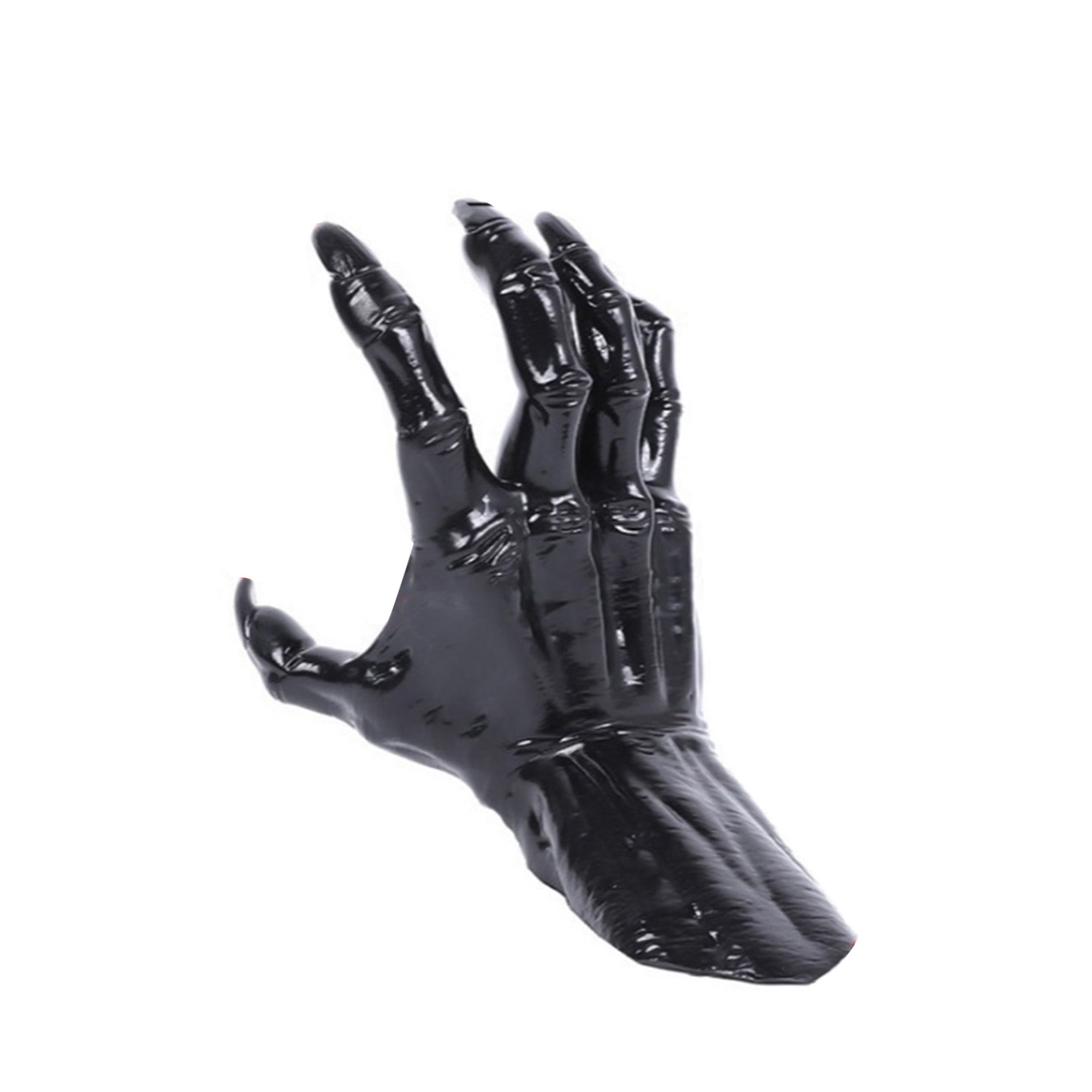 3pcs Wall Mounted Creepy Reaching Hands, Life-Sized Horror Hands for ...