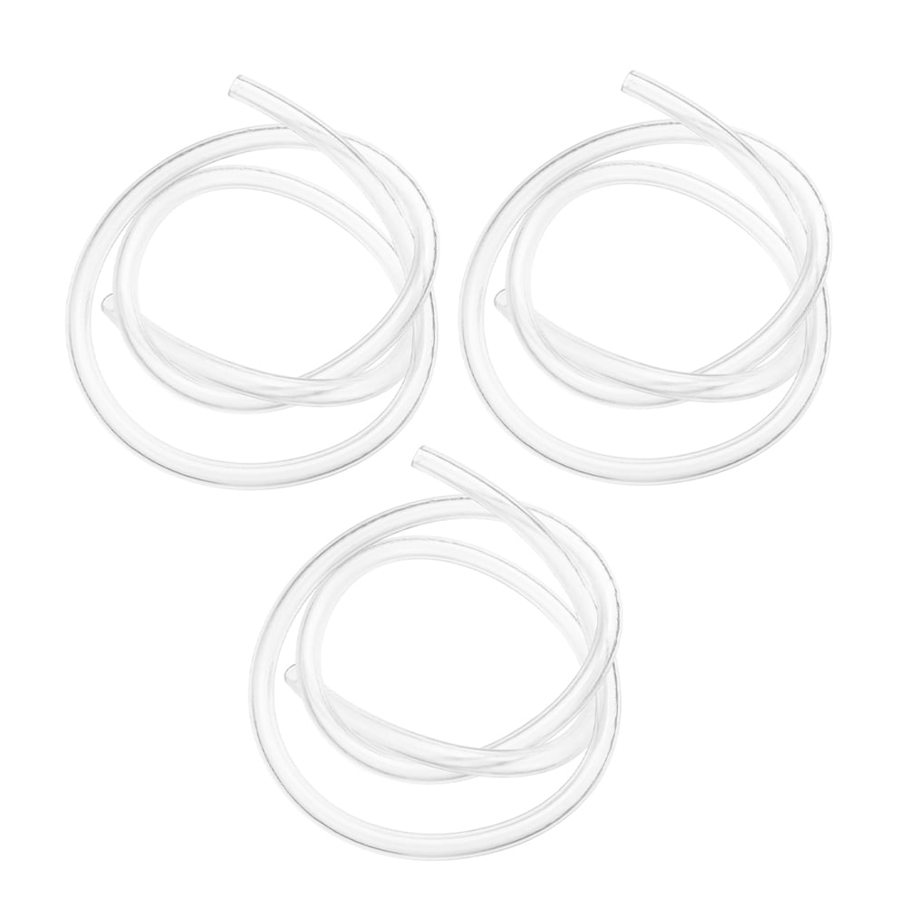 3pcs Washer Water Level Pressure Switch Hose Transparent Tubing for ...