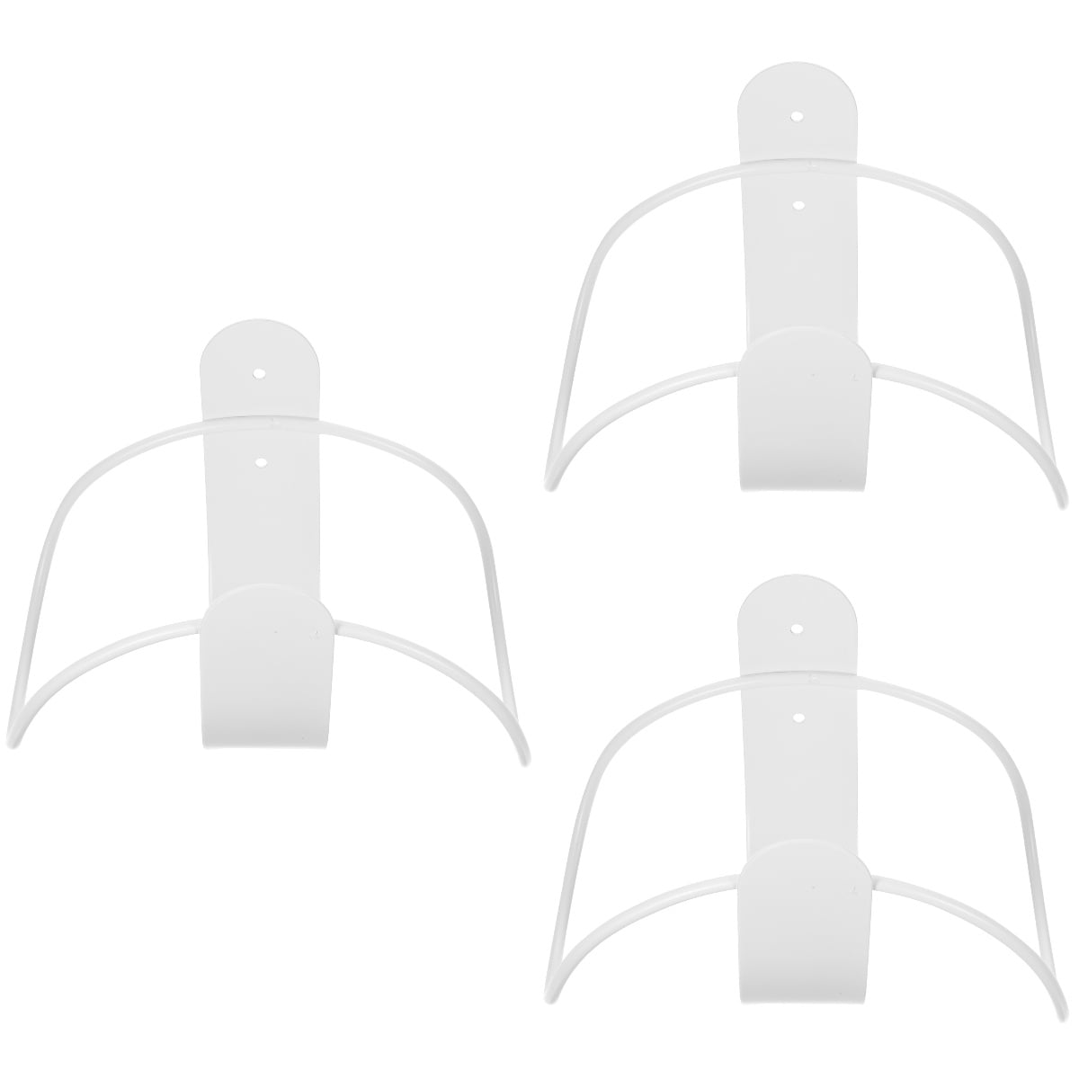 3pcs Water Hanger Metal Water Organizer Convenient Water Storage ...