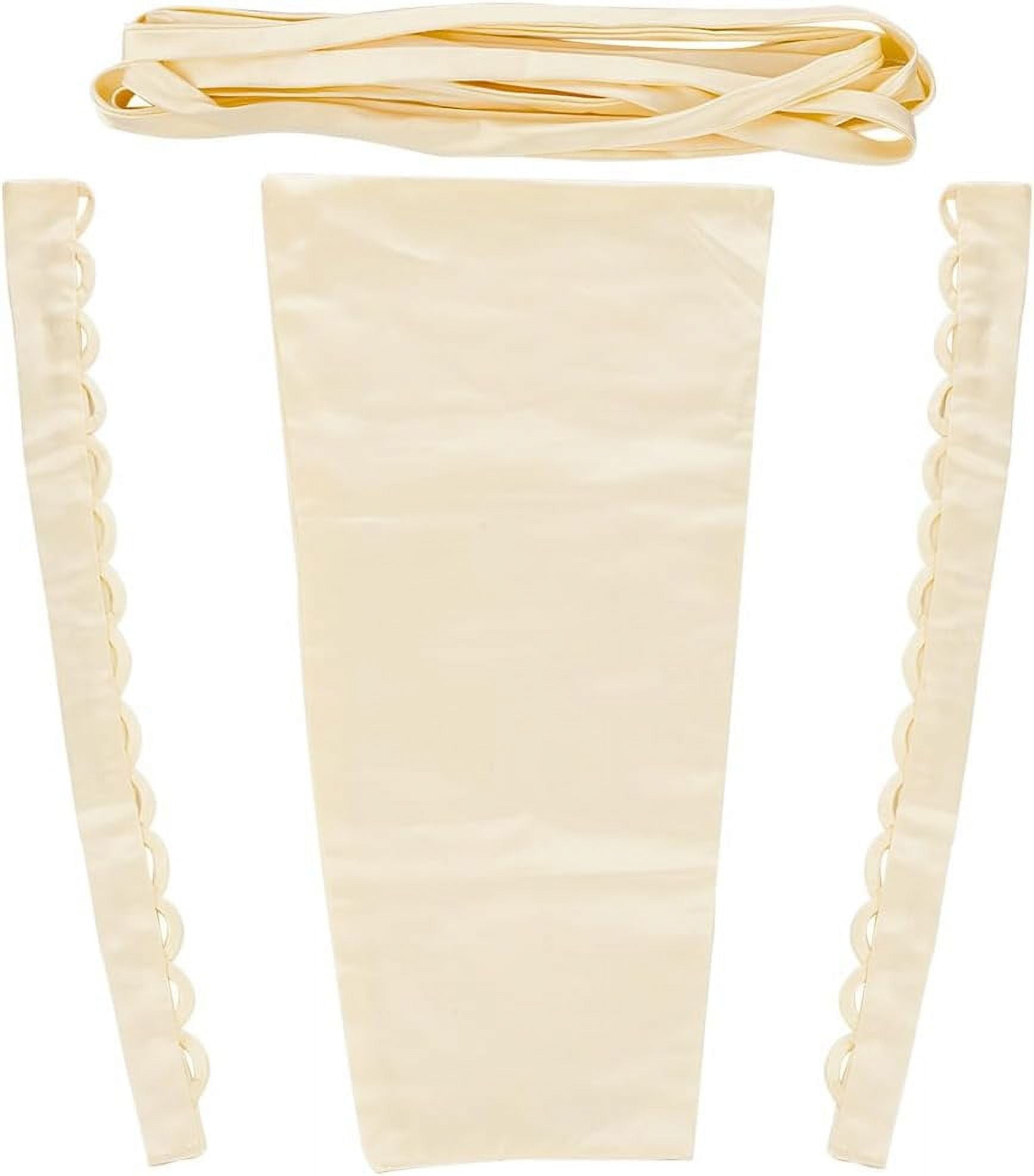 3pcs Wedding Dress Zipper Replacement Adjustable Corset Laces ...