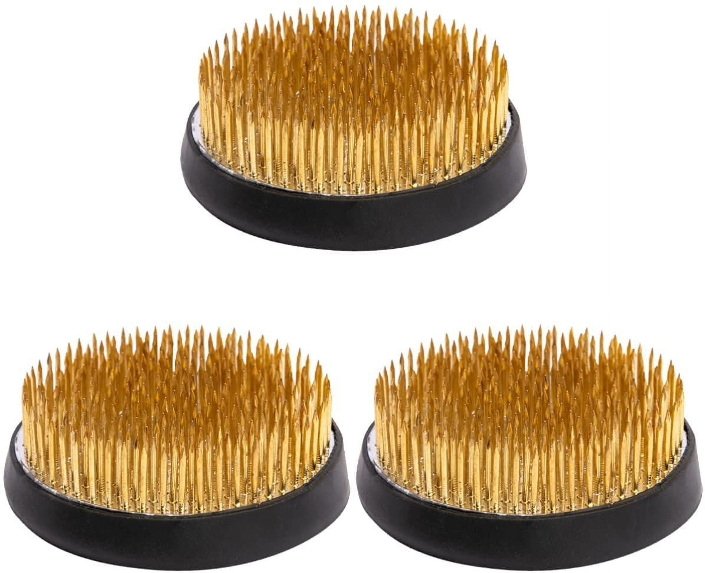 3pcs Wedding Pin Arrangements Fixing Small Vase with Japanese Cleaning ...