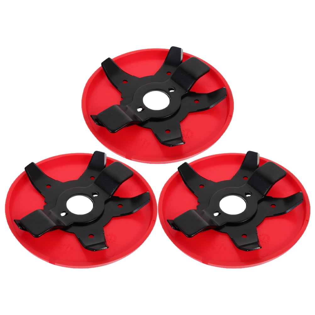 3pcs Weeding Disc, Weeder Plate,Weeding Disk, Weeder Plate for Trimmer ...