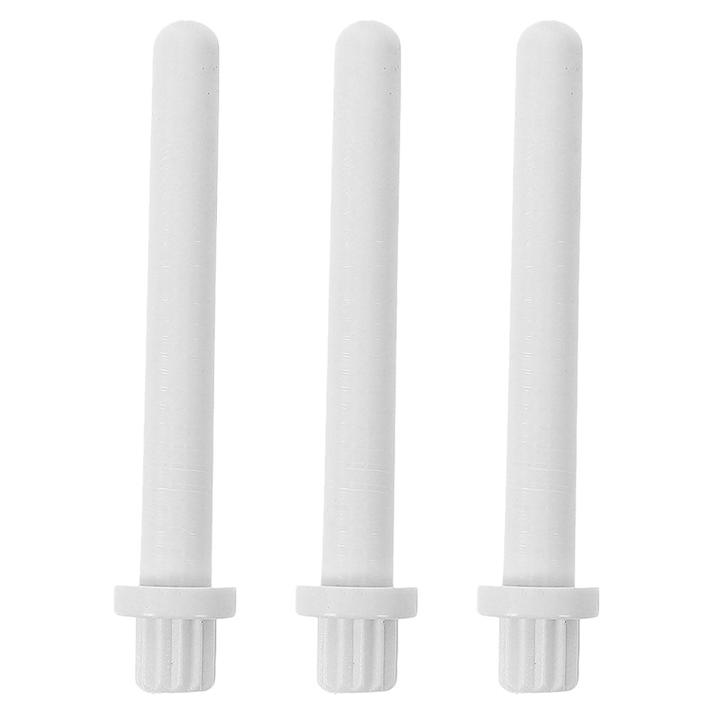 Raindrops 3pcs White Sewing Machine Spool Pin Replacement Heavy Duty ...
