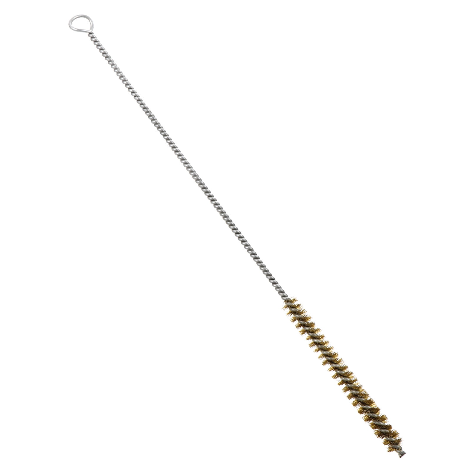 3pcs Wire Scratch Bristles Brush Copper Wire Cleaning Tube Brush ...