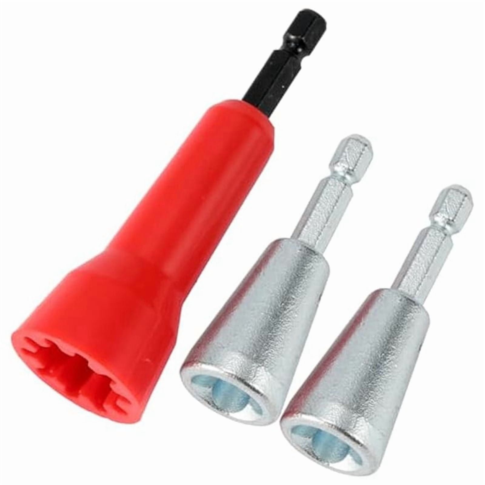 3pcs Wire Stripping Twister Tool for Drill,Wire Twister Wire Connector ...