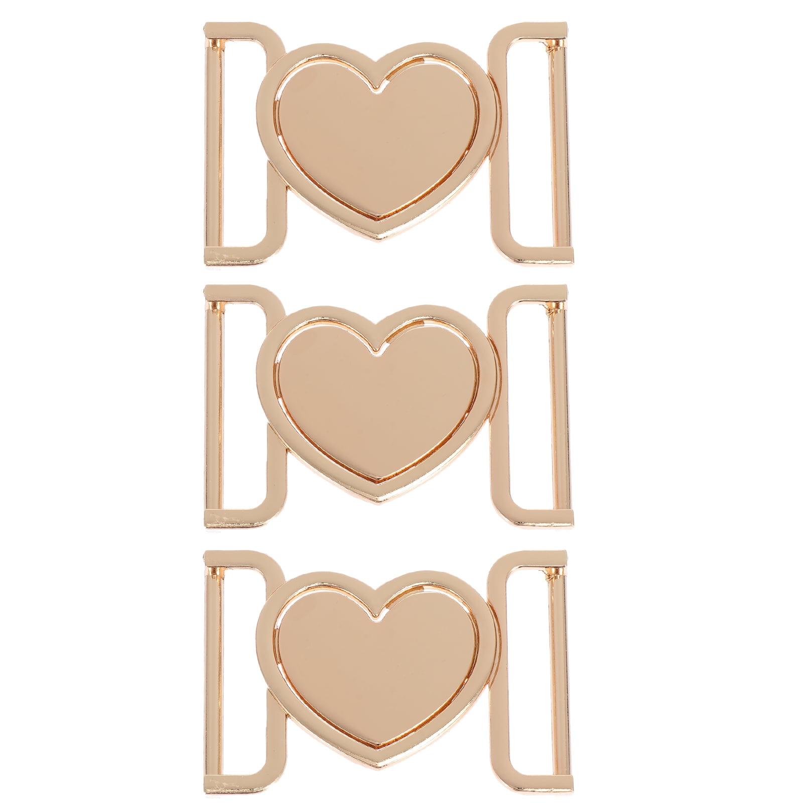 3pcs Women Coat Waist Belt Buckles Decorative Buckles Belt Buttons ...