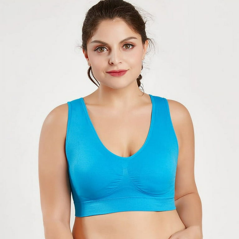 Yoke seamless bra store