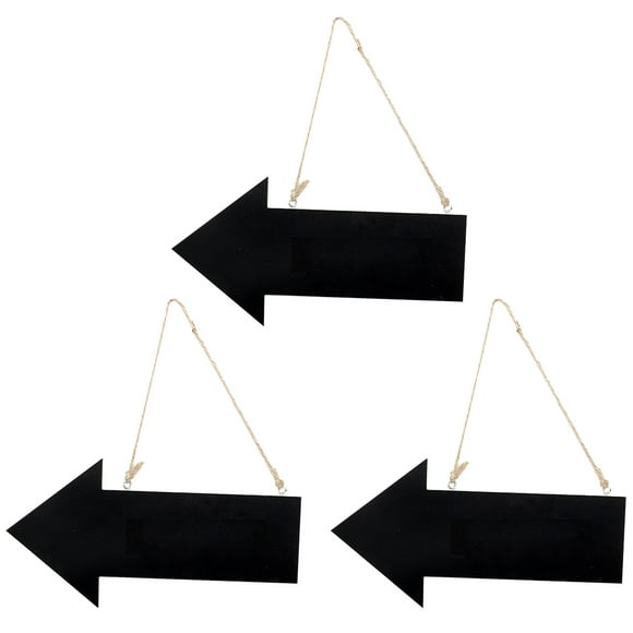 Reception Arrow Sign
