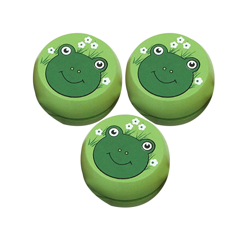 ibasenice Green Kids Yoyo Ball Toy for Creative Play and Color ...