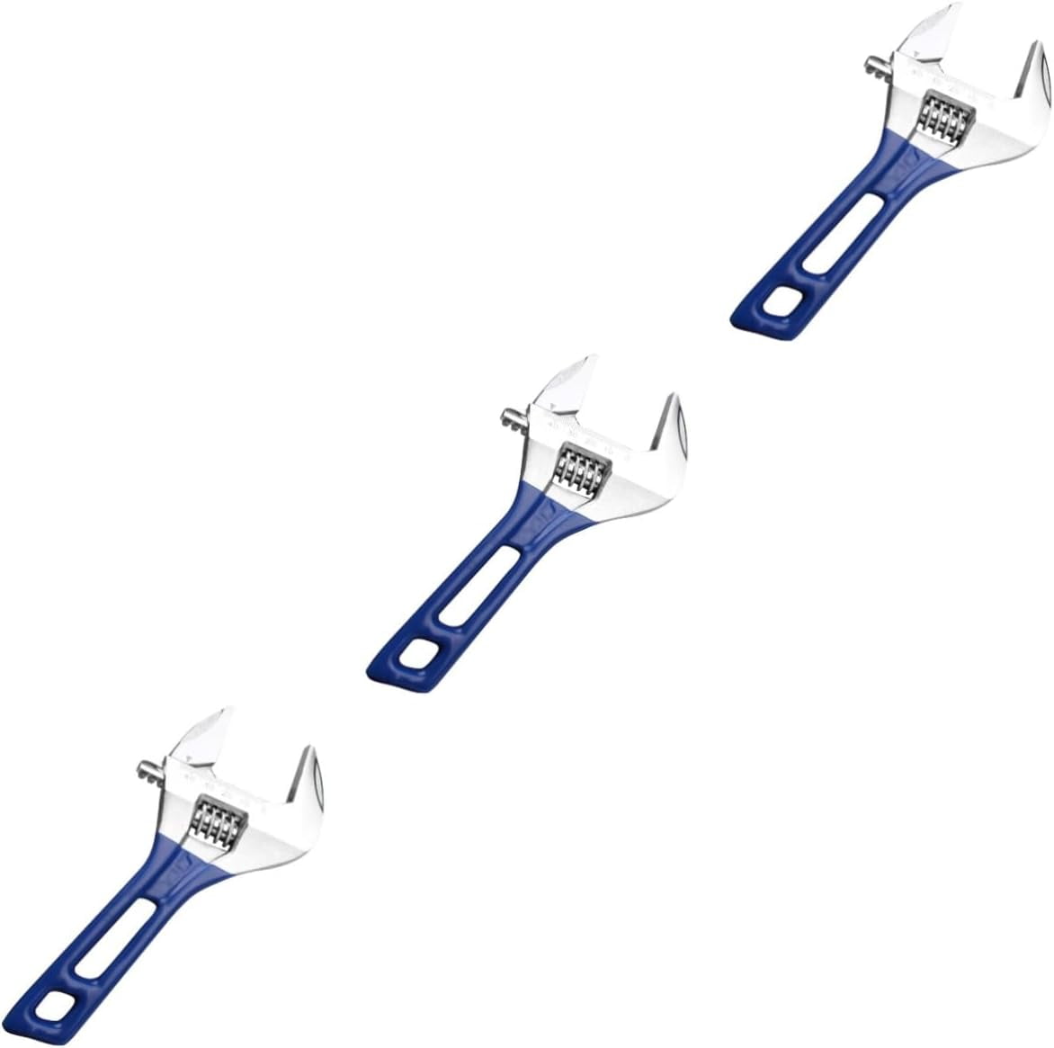 3pcs Wrench Automotive Repair Tool Adjustable Wrench Spanner Short ...