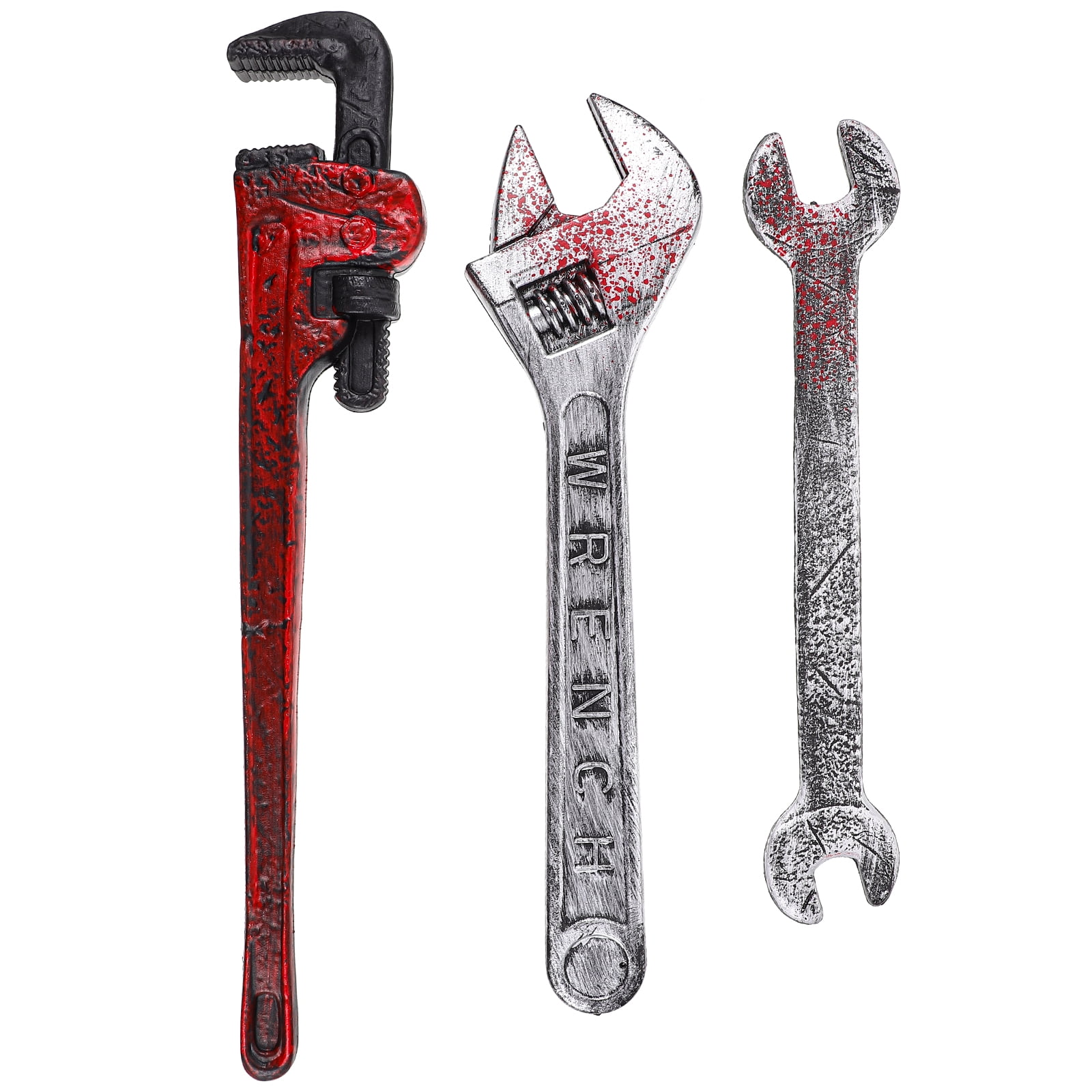 OUNONA 3Pcs Plastic Wrench for Stage Performance - Walmart.com