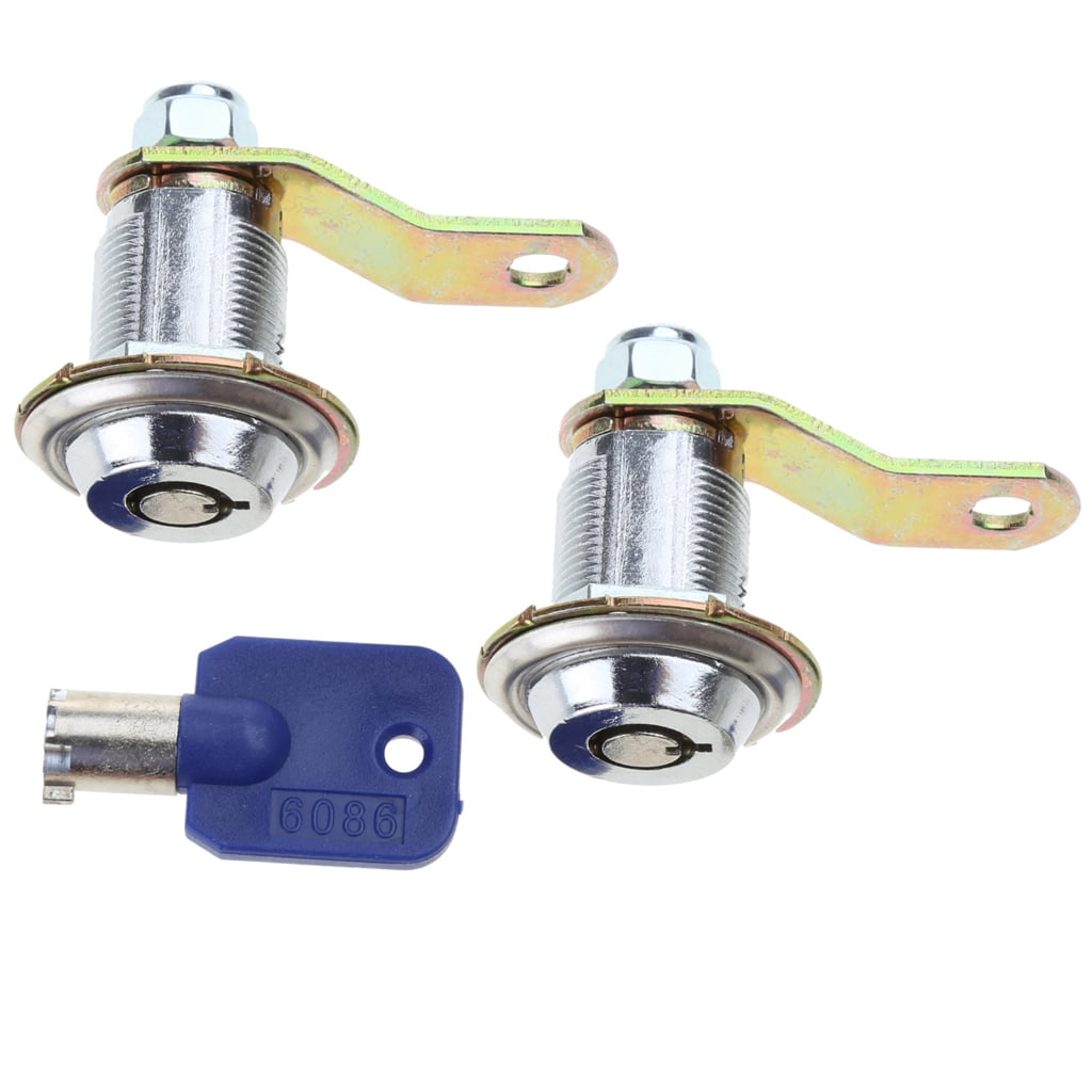 3pcs/lot Arcade Game Machine Door Lock Cam Lock Suitable for Jamma ...