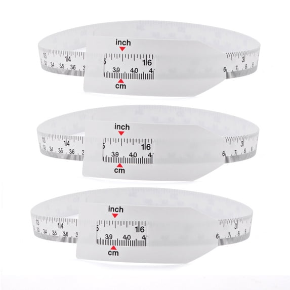 3pcs/lot Head Circumference Tape Measure for Pediatrics, Baby, Babies ...