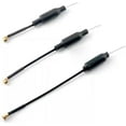 3pcs of Happymodel 5.8G 2dBi Dipole U.FL Omni FPV Antenna for Mobula7 ...