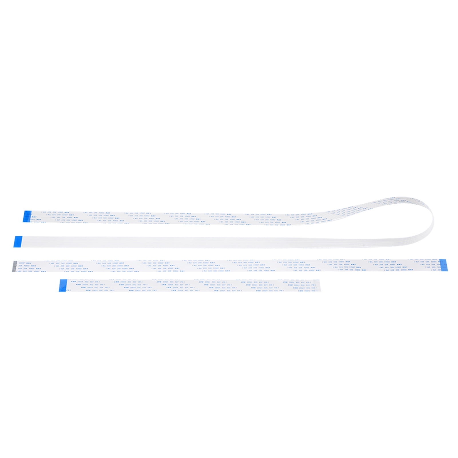 3pcs/set 15 Pin 30cm 50cm 100cm FFC Ribbon Flexible Flat Cable for ...