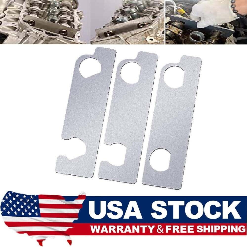 3pcs/set Camshaft Retaining Tool EN48383 EN46105 FIT 2.8L 3.0L 3.6L V6 ...