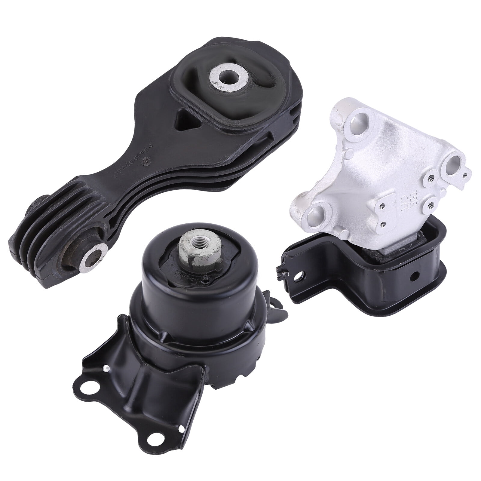 Gsuatey 3pcs Engine Motor and Trans Mount Set for 2015-2020 Honda Fit 1 ...