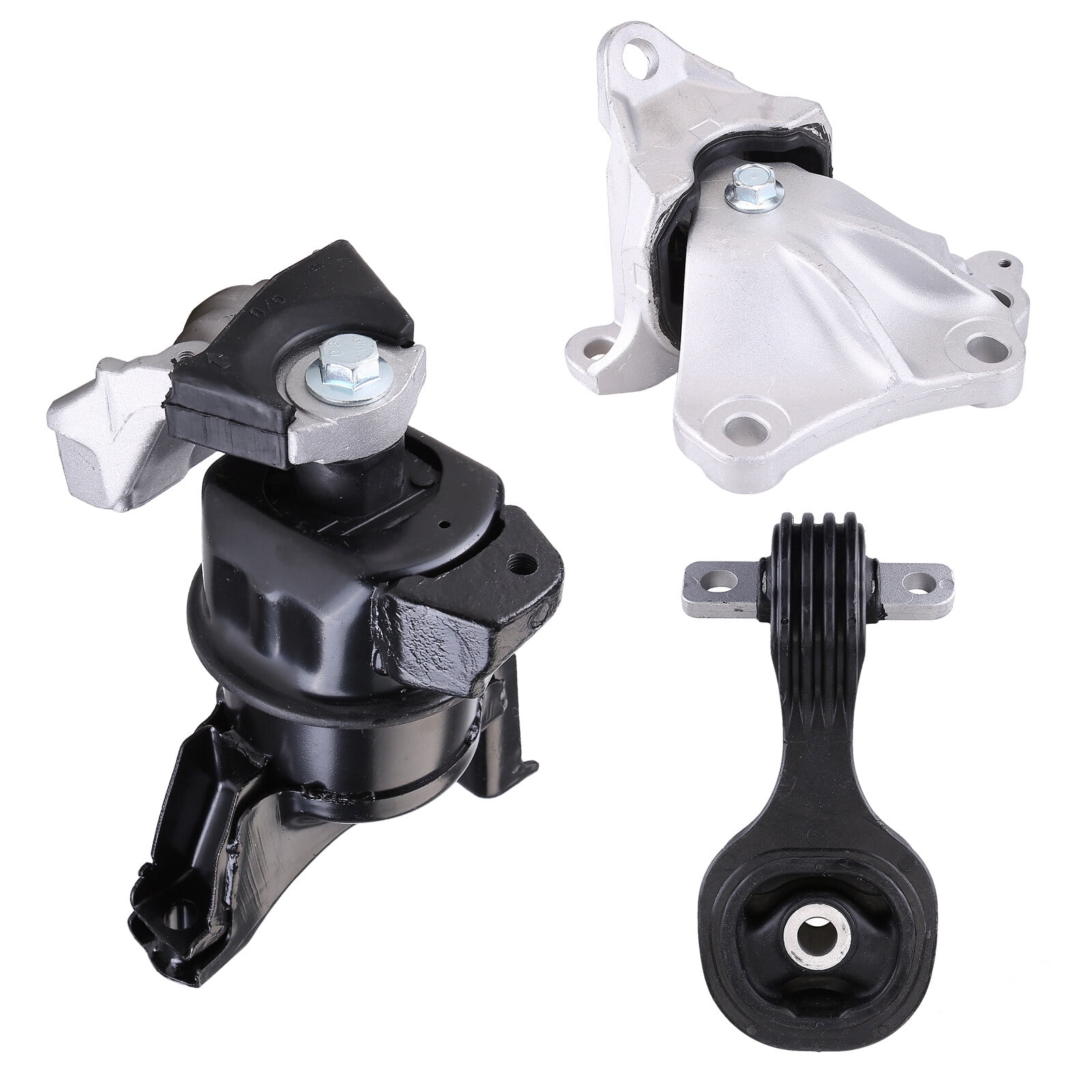 Gsuatey 3pcs/set Engine Mounts for Honda Civic 2012-2013, 9742 9748 ...