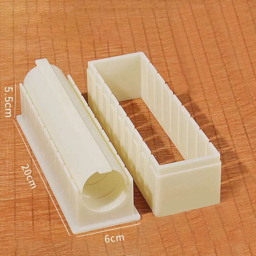 3pcs/set Multifunctional Plastic Anti-stick DIY Sushi Making Tools ...