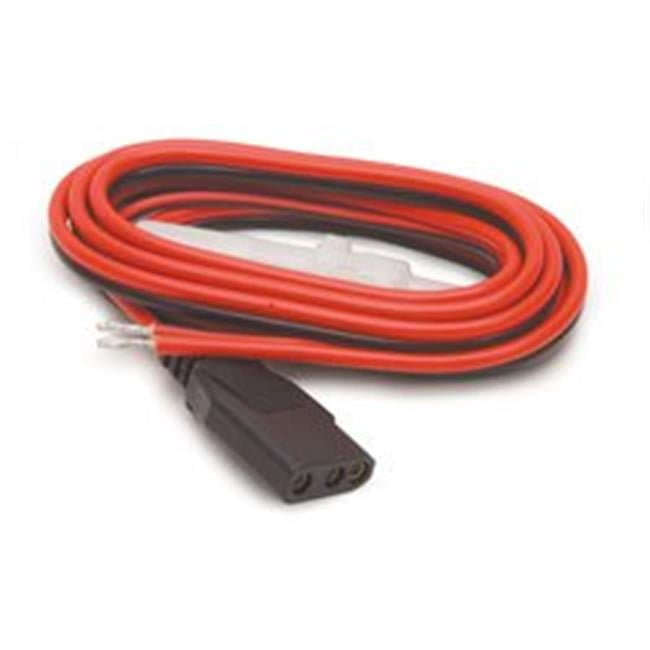 3pin 2wire 16ga Power Harness - Walmart.com