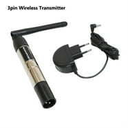 ADJ HEXCON Hex Series 6 Channel DMX DJ Controller with Built-In USB ...