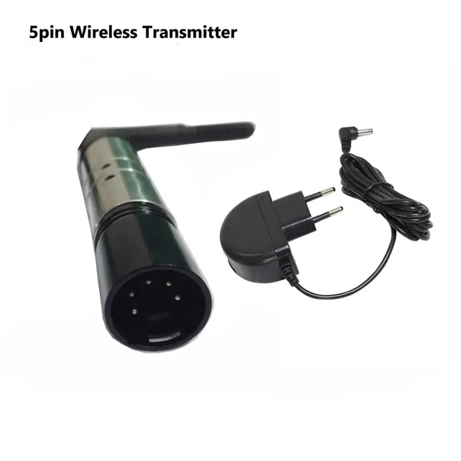 3pin 5pin XLR Wireless DJ Dmx512 Controller Moving Head Stage Light ...