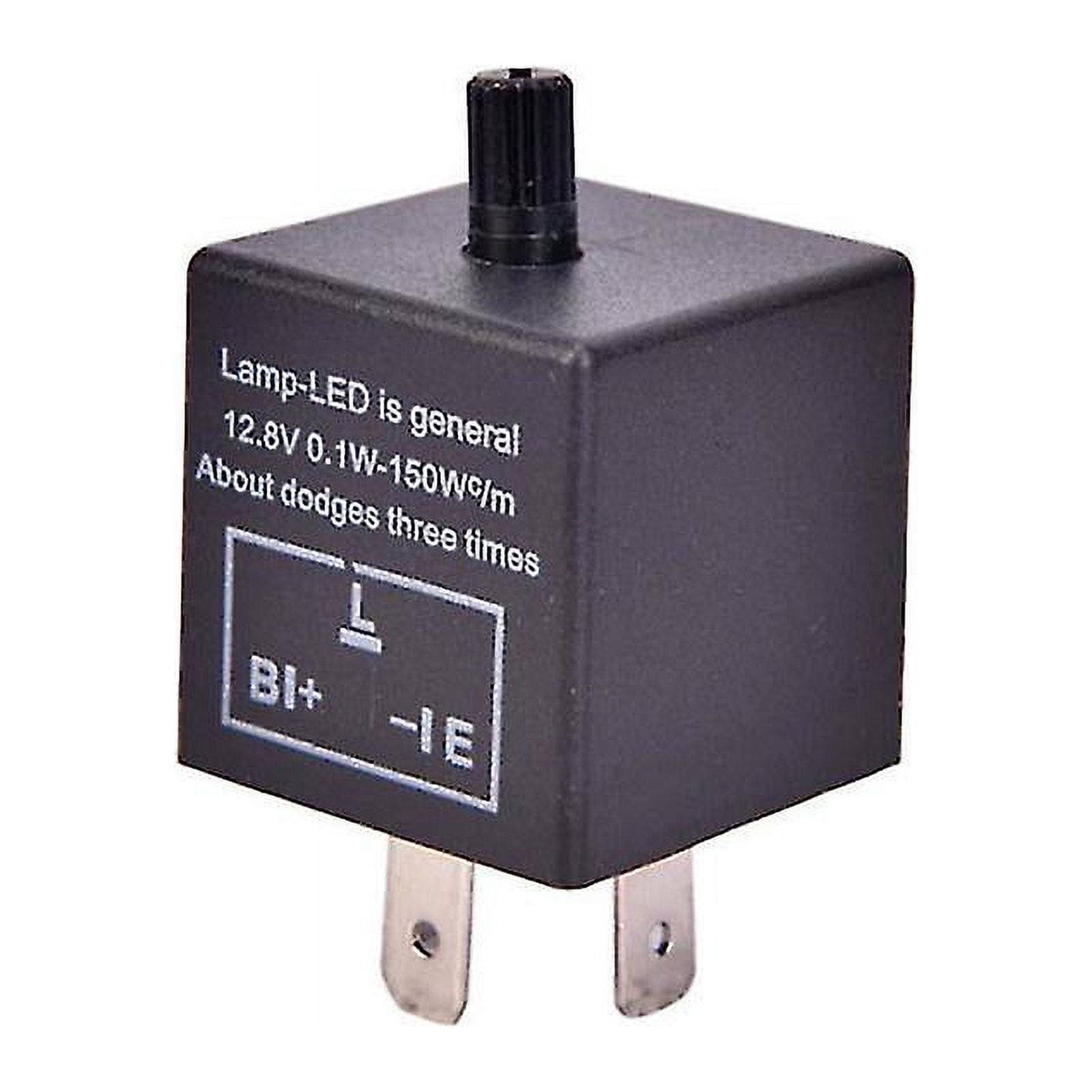 3pin Adjustable Flasher For Led Flashers Cf13 Jl-02 Ep34 Electronic Blinker Relay 12v 0.1w-150w ...