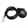 3pin Motorcycle Digital Odometer Sensor Wire Meter Tachometer Cable ...