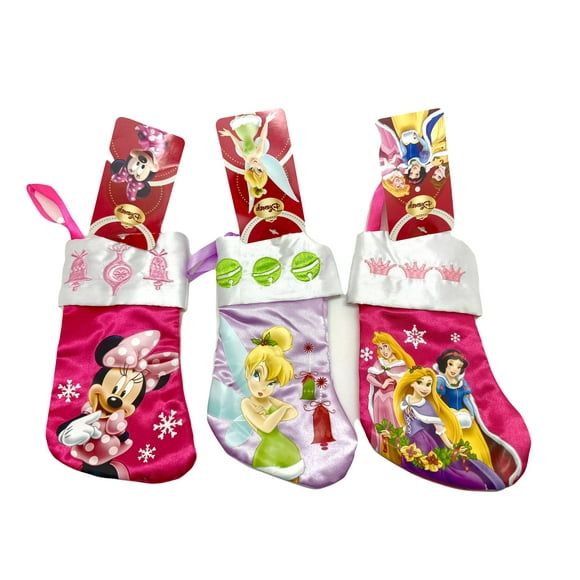 Disney Christmas Stockings