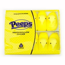Ghost Peeps