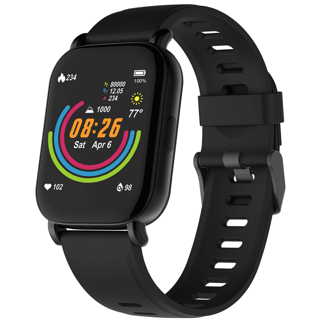 3plus Vibe Pro Smartwatch - Walmart.com