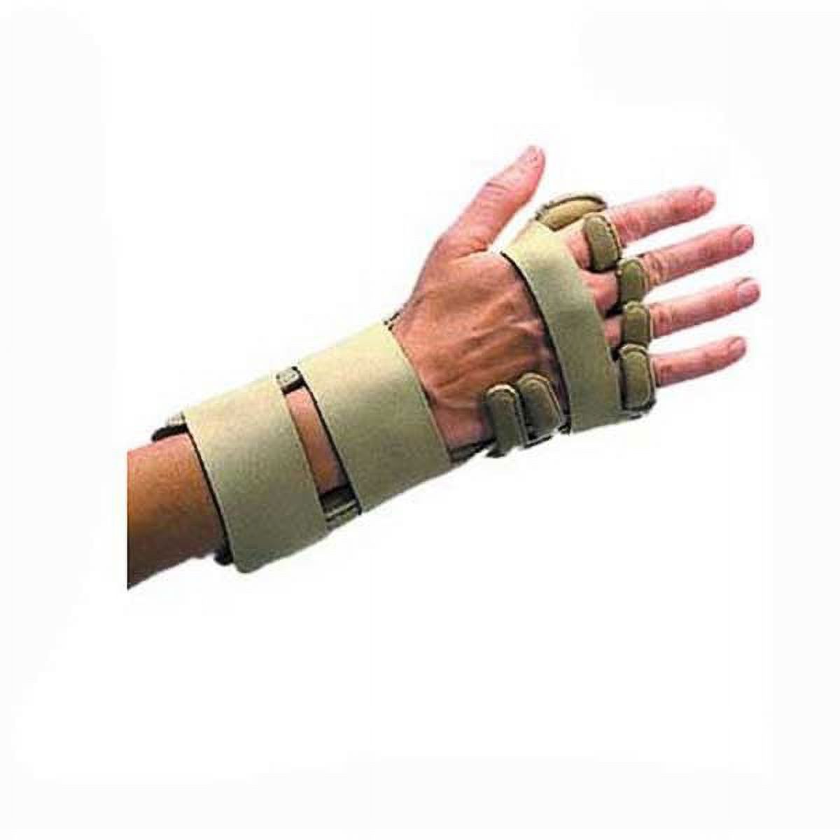 3pp Comforter Wrist Splint-Left Large - Walmart.com